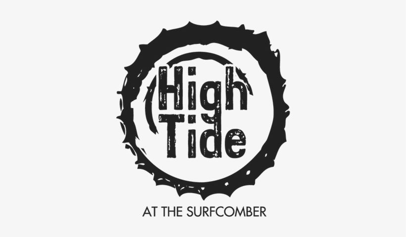 Logo For High Tide - Logo High Tide At The Surfcomber - Free ...