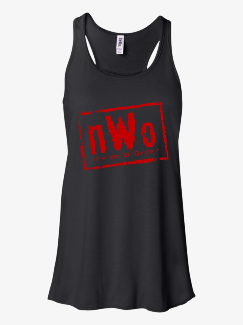 Nwo New World Order Wwe Wrestling Logo Graphic Men/women - Good Girls ...