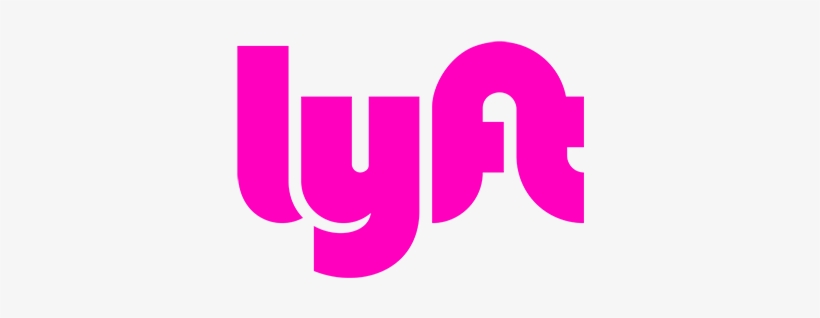 Lyft Logo Print - Free Transparent PNG Download - PNGkey
