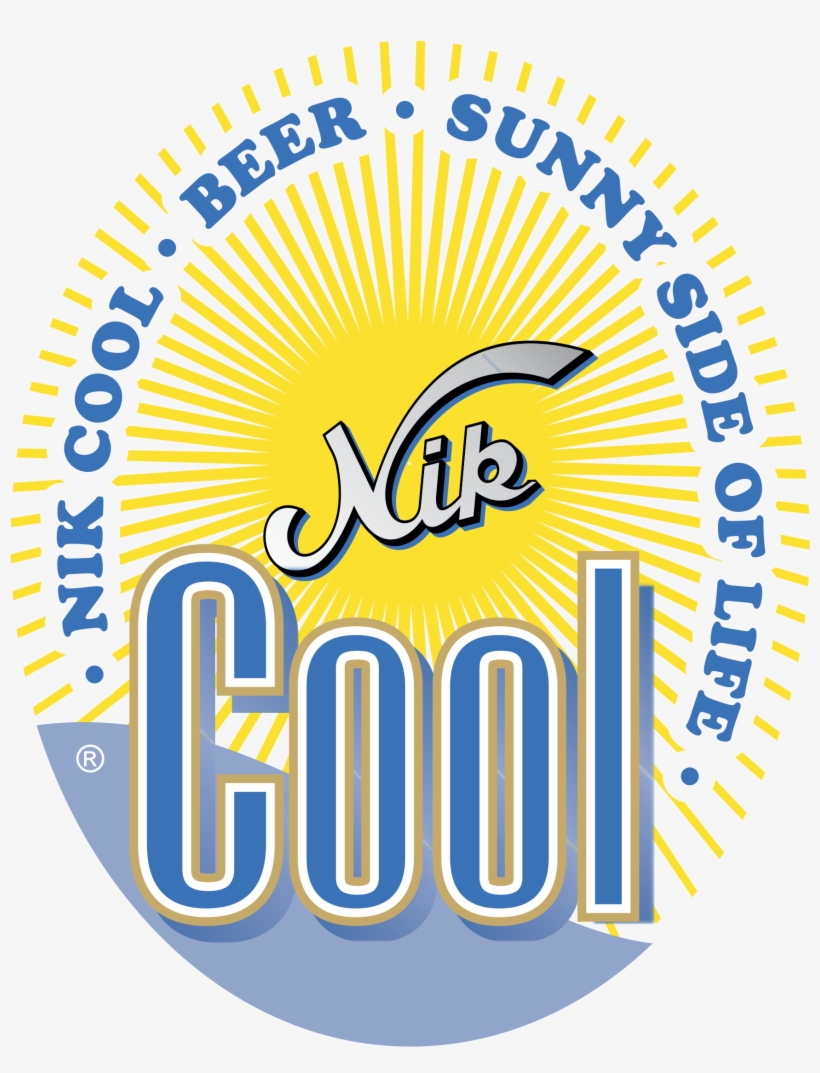 Nik Cool Logo Png Transparent - White Shoes And The Couples - Free ...