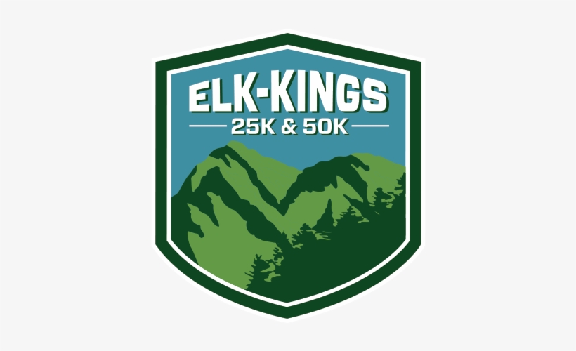 Elk Kings 25k 50k Logo - Racing - Free Transparent PNG Download - PNGkey