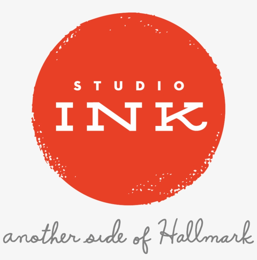 Studio Ink - Studio Ink Hallmark - Free Transparent PNG Download - PNGkey