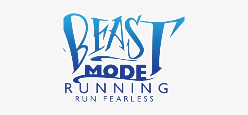 Beast Mode Running - Logo - Free Transparent PNG Download - PNGkey