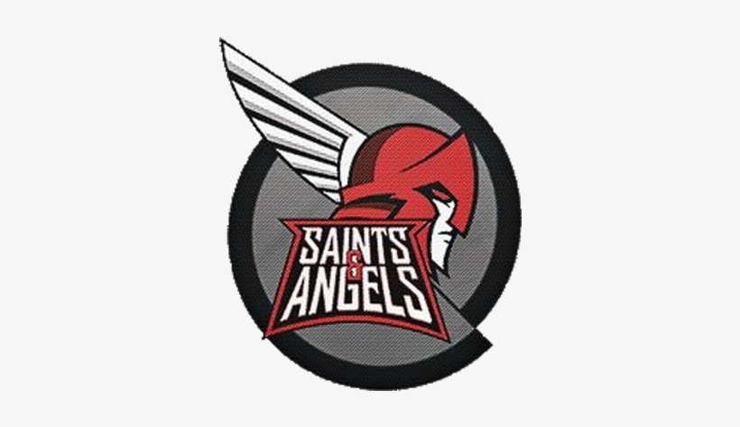 Saints And Angels Esportslogo Square - Saint - Free Transparent PNG ...