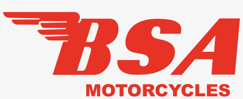 Bsa Brands Png Logo - Bsa Motorcycles Logo Vector - Free Transparent ...