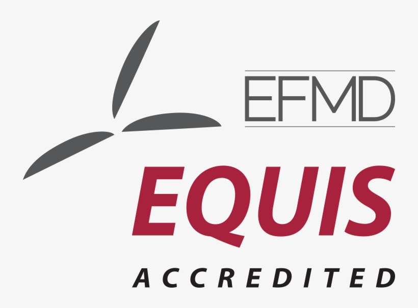 The - Equis Accreditation Logo - Free Transparent PNG Download - PNGkey