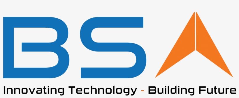 Latest Bsa Logo - Bsa Corporation Ltd Pune - Free Transparent PNG ...