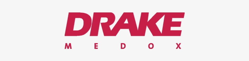 Drake Medox Logo Optimised - Drake International - Free Transparent PNG ...