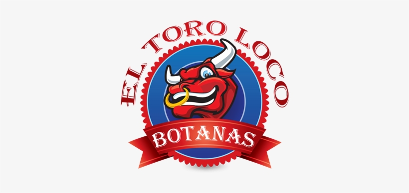 El Toro Loco - Emblem - Free Transparent PNG Download - PNGkey