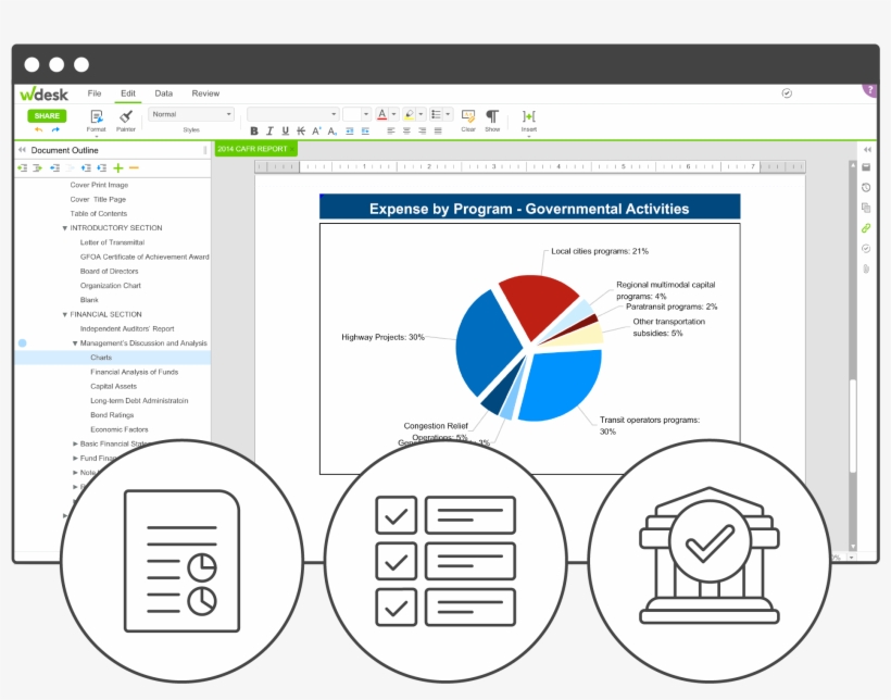 The Smart Way To File - Wdesk Draft System - Free Transparent PNG ...