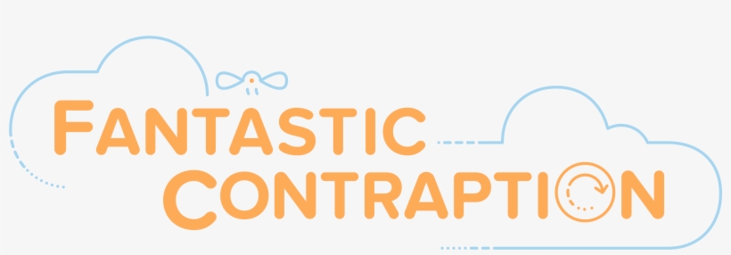 Htc Logo Transparent Background - Fantastic Contraption Logo - Free ...