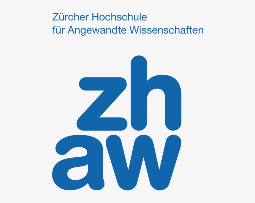 Zurich University Of Applied Sciences/zhaw - Free Transparent PNG ...