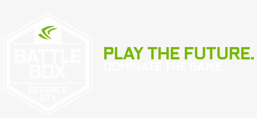 Nvidia Battlebox Logo - Free Transparent PNG Download - PNGkey