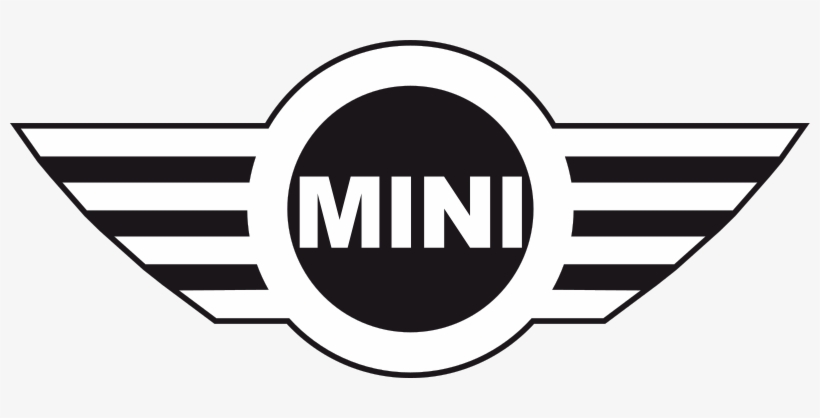 Mini Logo Black And White - Free Transparent PNG Download - PNGkey