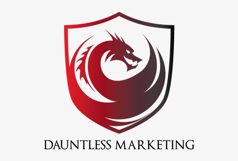 Dauntless Red Square No Background - Dauntless Marketing - Free ...