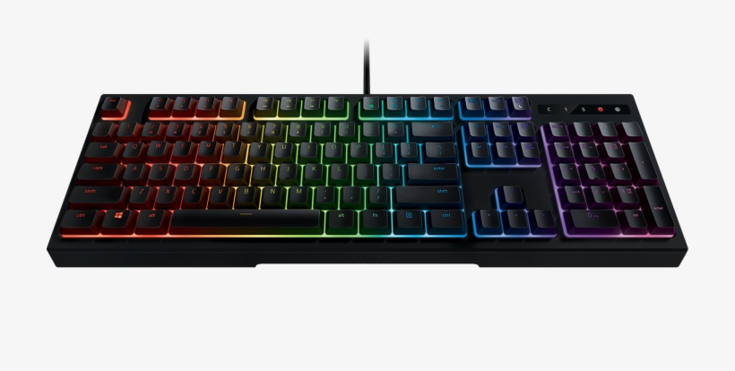 1 - Razer Ornata Chroma - Rgb Mecha-membrane Gaming Keyboard - Free ...