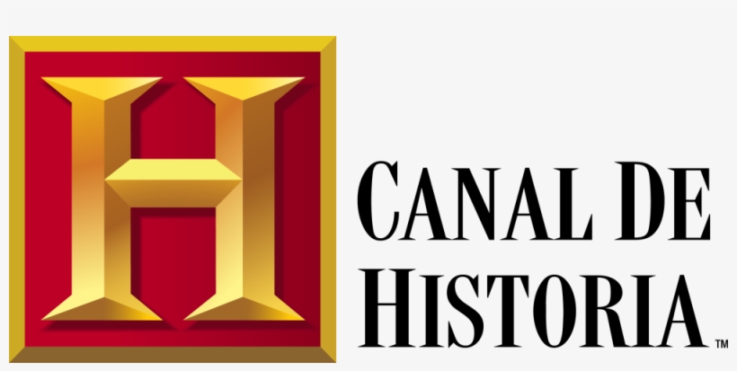 Canal De Historia - History Channel Hd Logo - Free Transparent PNG ...