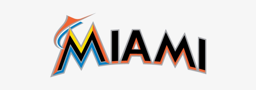 Script - Miami Marlins - Free Transparent PNG Download - PNGkey