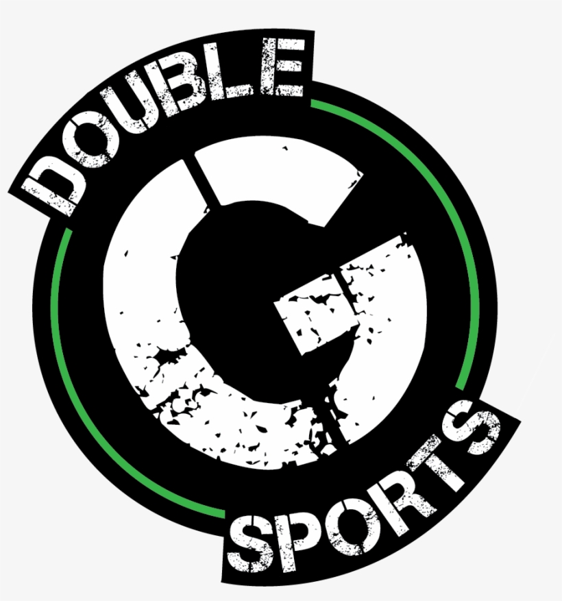 Double G Sports Finalizes Their New Logo - Double G Sports - Free Transparent PNG Download - PNGkey