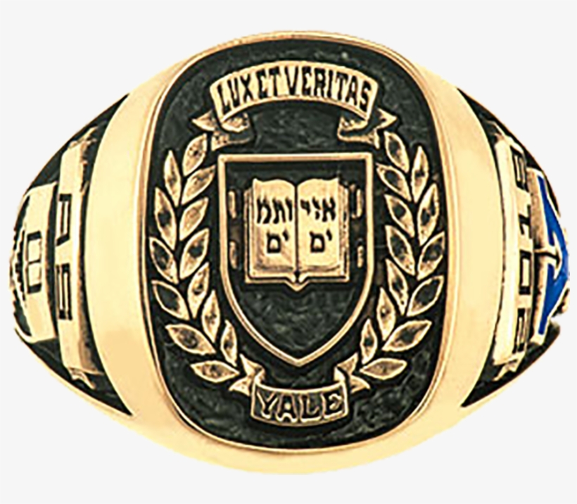 Yale Class Ring - Free Transparent PNG Download - PNGkey