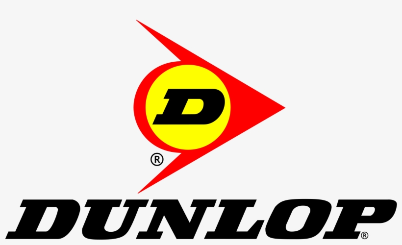 Dunlop Logo Hd Png - Dunlop Motorcycle Tires Logo - Free Transparent ...