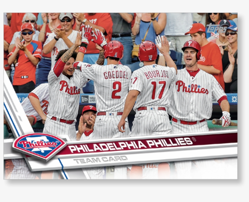 Philadelphia Phillies - Team - Free Transparent PNG Download - PNGkey