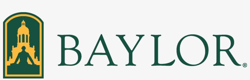 Baylor University Seal And Logos - Baylor University Logo - Free ...