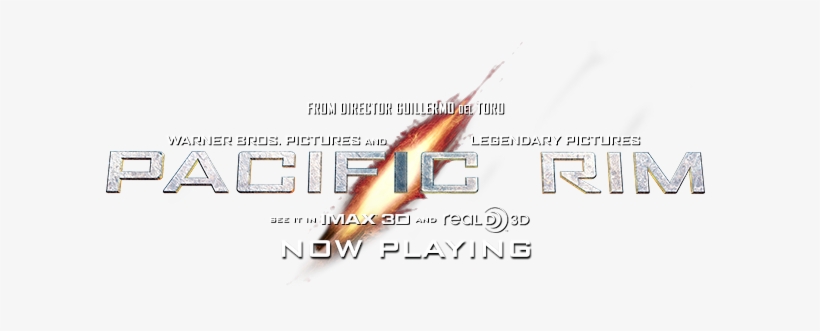 Pacific Rim Film Logo Png