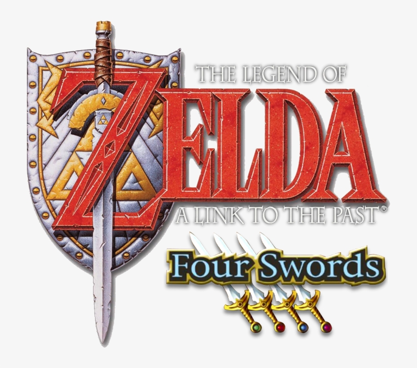 Legend Of Zelda Logo Png - Link's Awakening - Free Transparent PNG ...
