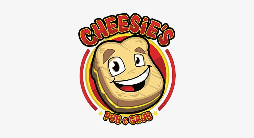 Cheesie's Pub & Grub - Cheesies - Free Transparent PNG Download - PNGkey