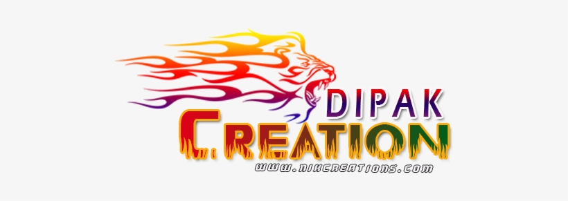 Nik Creations - Nikhil Creations - Free Transparent PNG Download - PNGkey