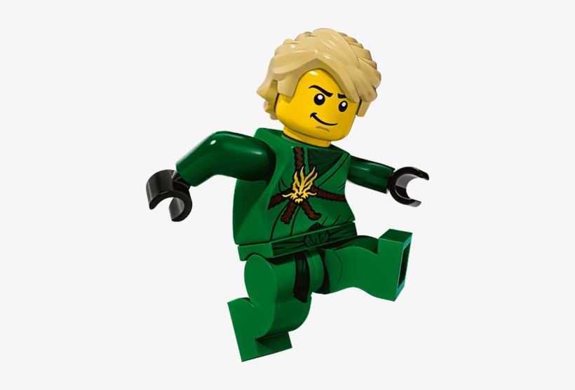 Lloyd Ninjago - Lego Ninjago Lloyd 2017 - Free Transparent PNG Download ...