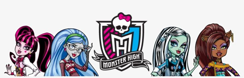 Logo - Monster High - Free Transparent PNG Download - PNGkey