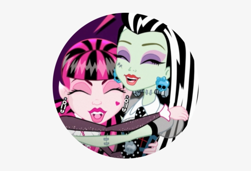 Monster High - Free Transparent PNG Download - PNGkey