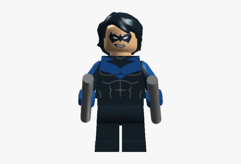 Polka-dot Man Nightwing - Portable Network Graphics - Free Transparent ...
