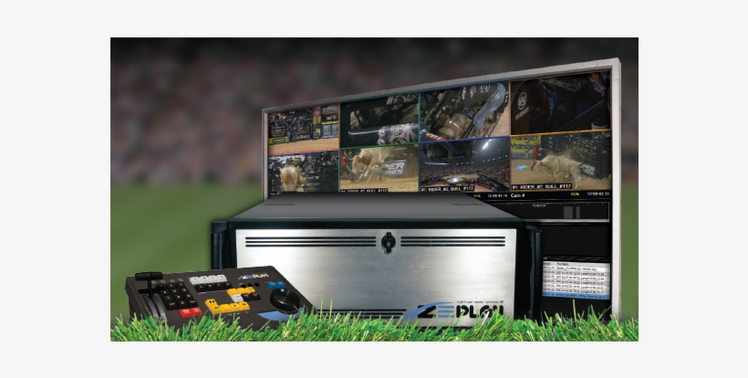 Introducing Zeplay, An 8 Channel Instant Replay Platform - Arizona ...