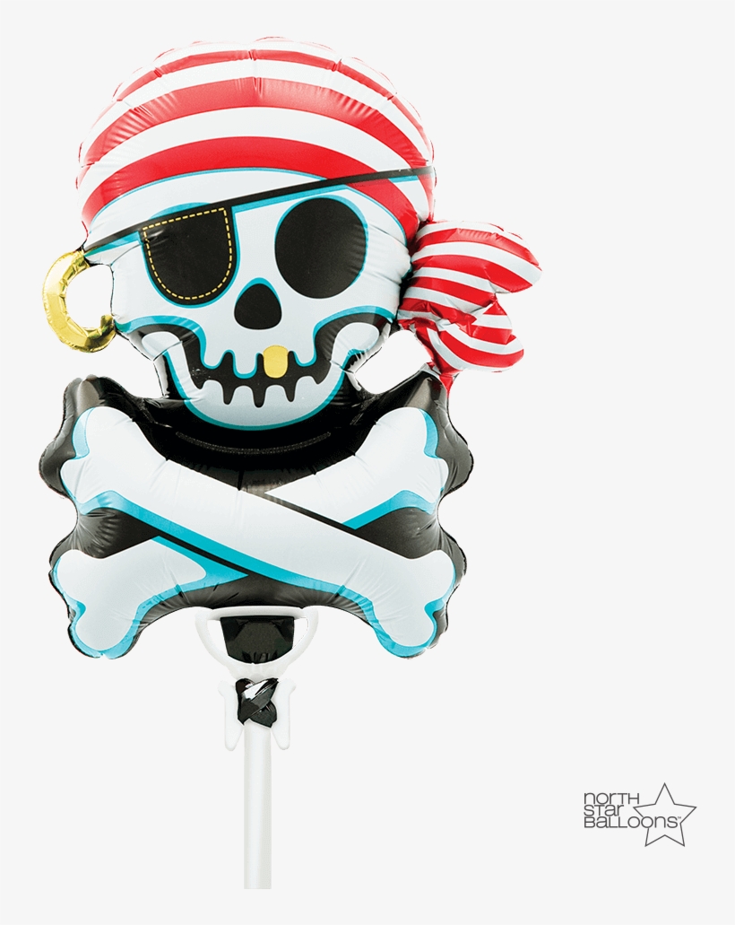 Jolly Roger 14 In - Free Transparent PNG Download - PNGkey