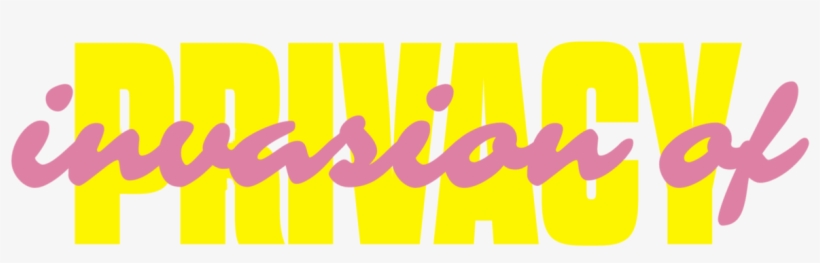 Invasion Of Privacy Logo Png - Free Transparent PNG Download - PNGkey