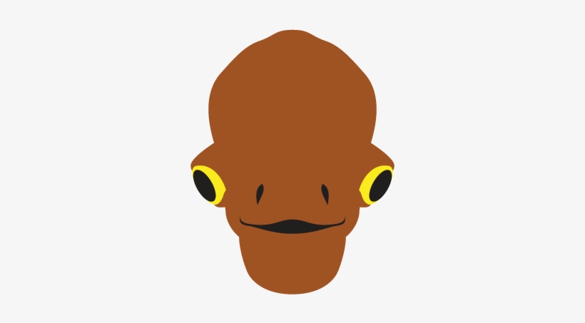 Admiral Ackbar - Cartoon - Free Transparent PNG Download - PNGkey