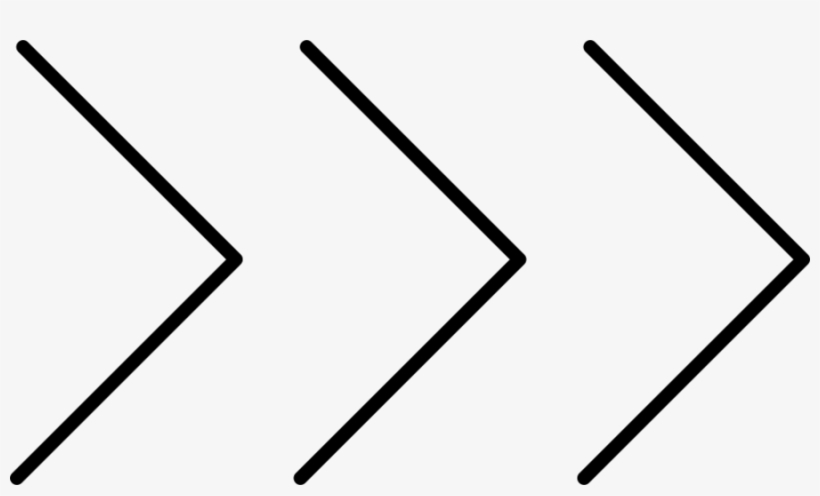 Chevron Arrow Png - Free Transparent PNG Download - PNGkey