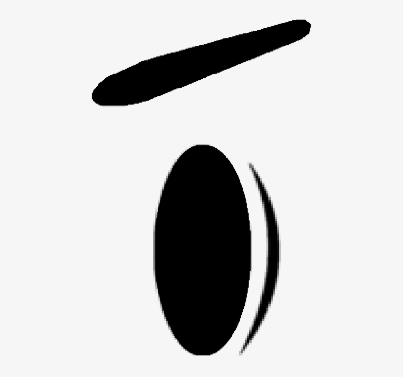 Transparent Eye Mad - Battle For Dream Island Eye - Free Transparent ...