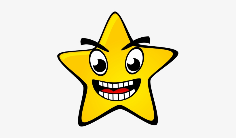 Angry Star - Free Transparent PNG Download - PNGkey