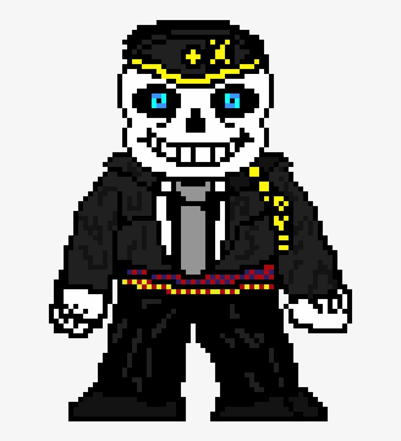 Sans Jotaro - Undertale Tshirt White Color Drawstring Bag - White/one ...