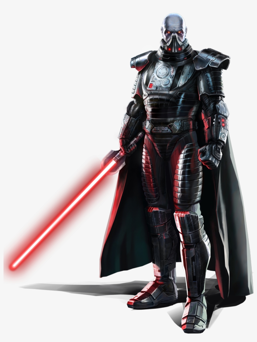 Swtor Sith Warrior Png Jpg Transparent Stock - Art And Making Of Star ...
