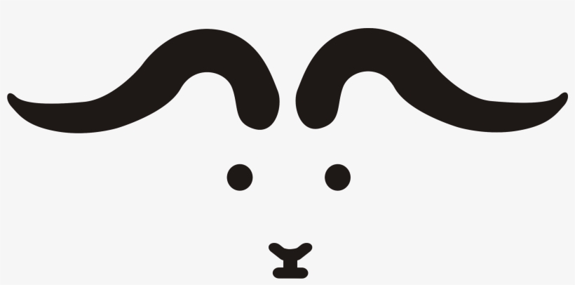 Goat Horns - Goat - Free Transparent PNG Download - PNGkey