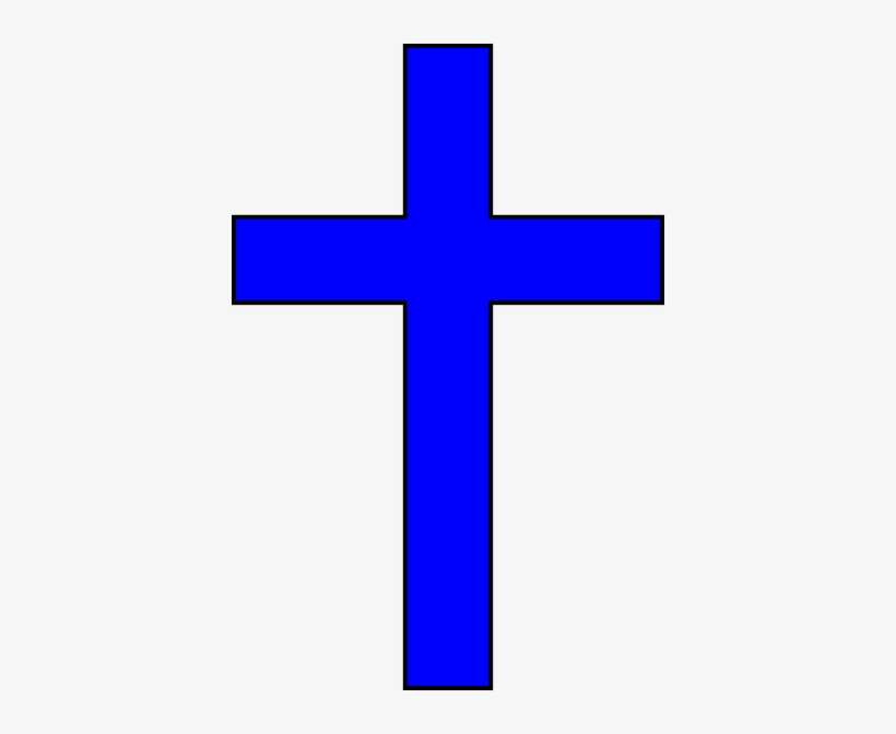 Clip Art Small Cross Clipart - Clipart Blue Cross - Free Transparent ...