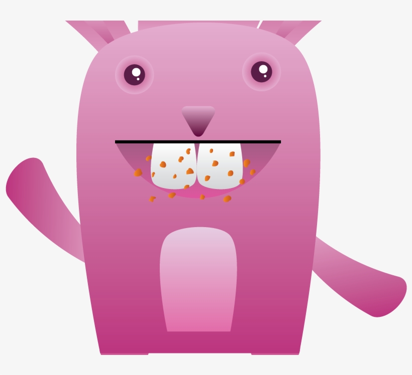 Chippy The Rabbit - Cartoon - Free Transparent PNG Download - PNGkey