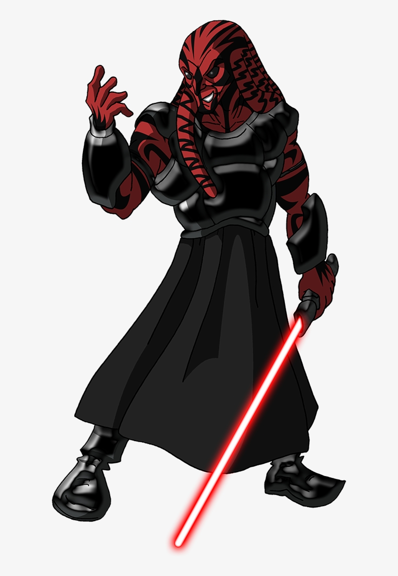 Sith - Illustration - Free Transparent PNG Download - PNGkey