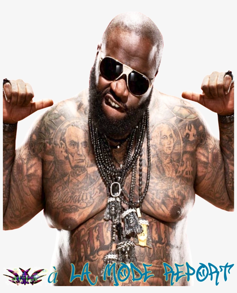 Tyson - Rick Ross The Numbers Man - Free Transparent PNG Download - PNGkey