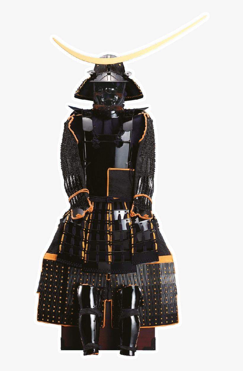 Build The Samurai Armour - Samurai Armor - Free Transparent PNG ...